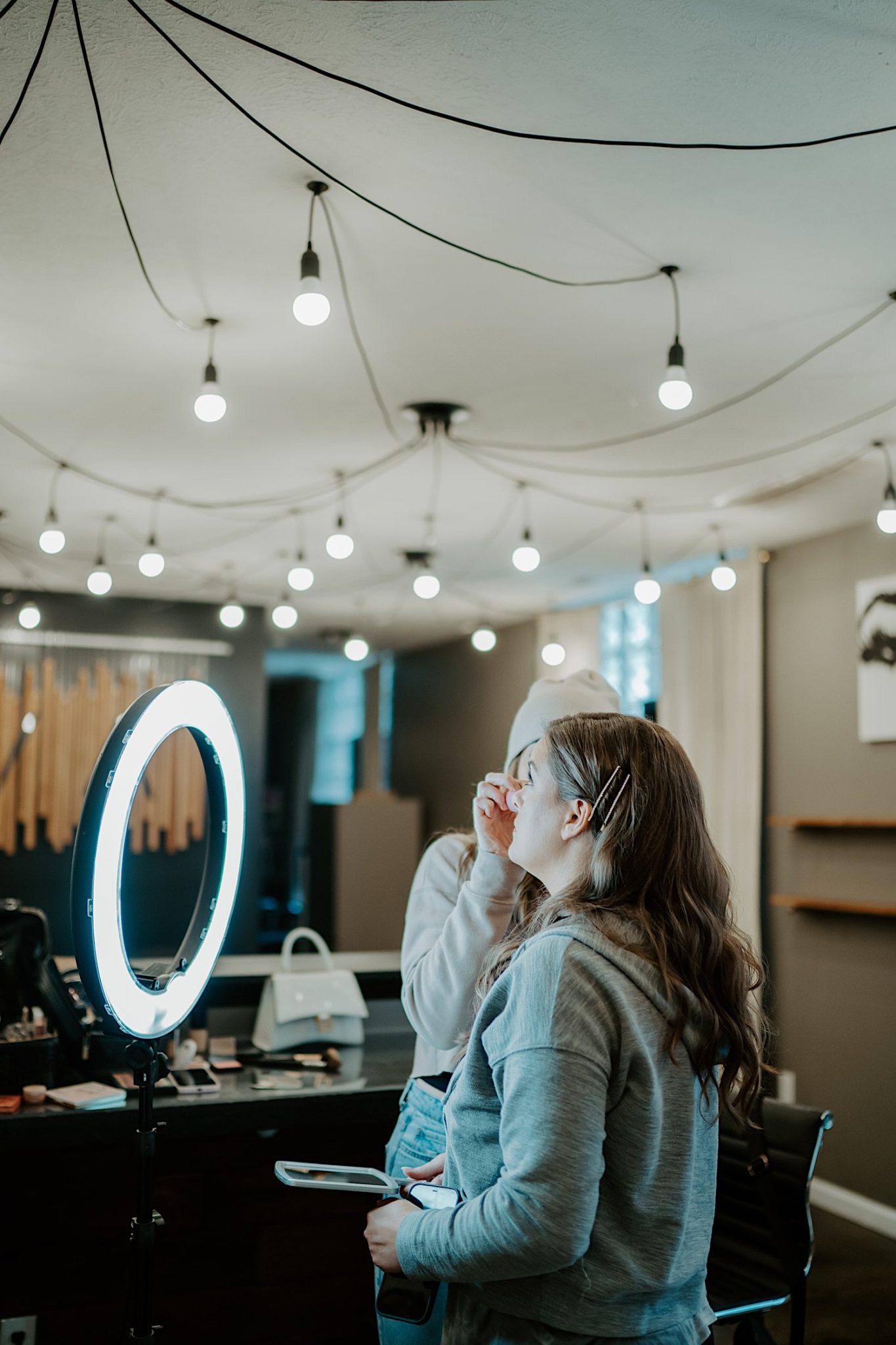Intimate Wedding at the Indiana State House | Kyleigh & Tyler ...