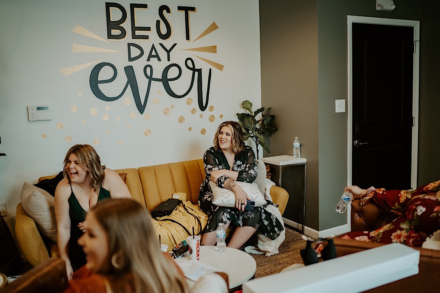 Intimate Wedding at the Indiana State House | Kyleigh & Tyler ...