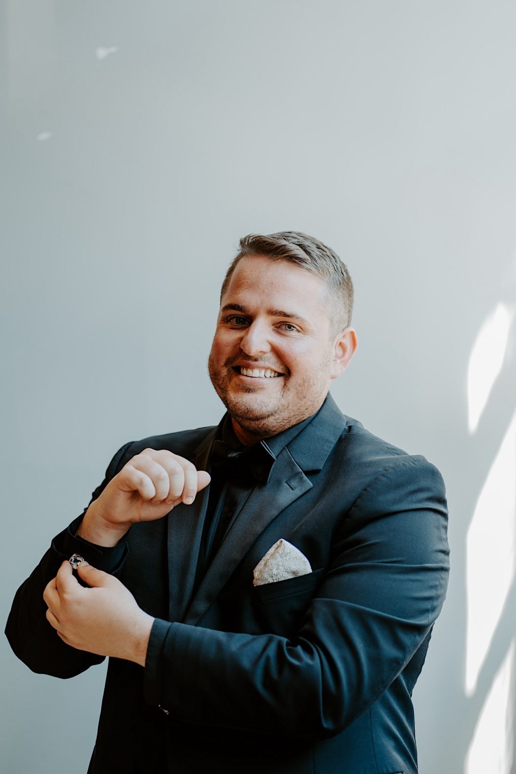 Intimate Indiana Wedding at Liter House | Josie & Colton ...