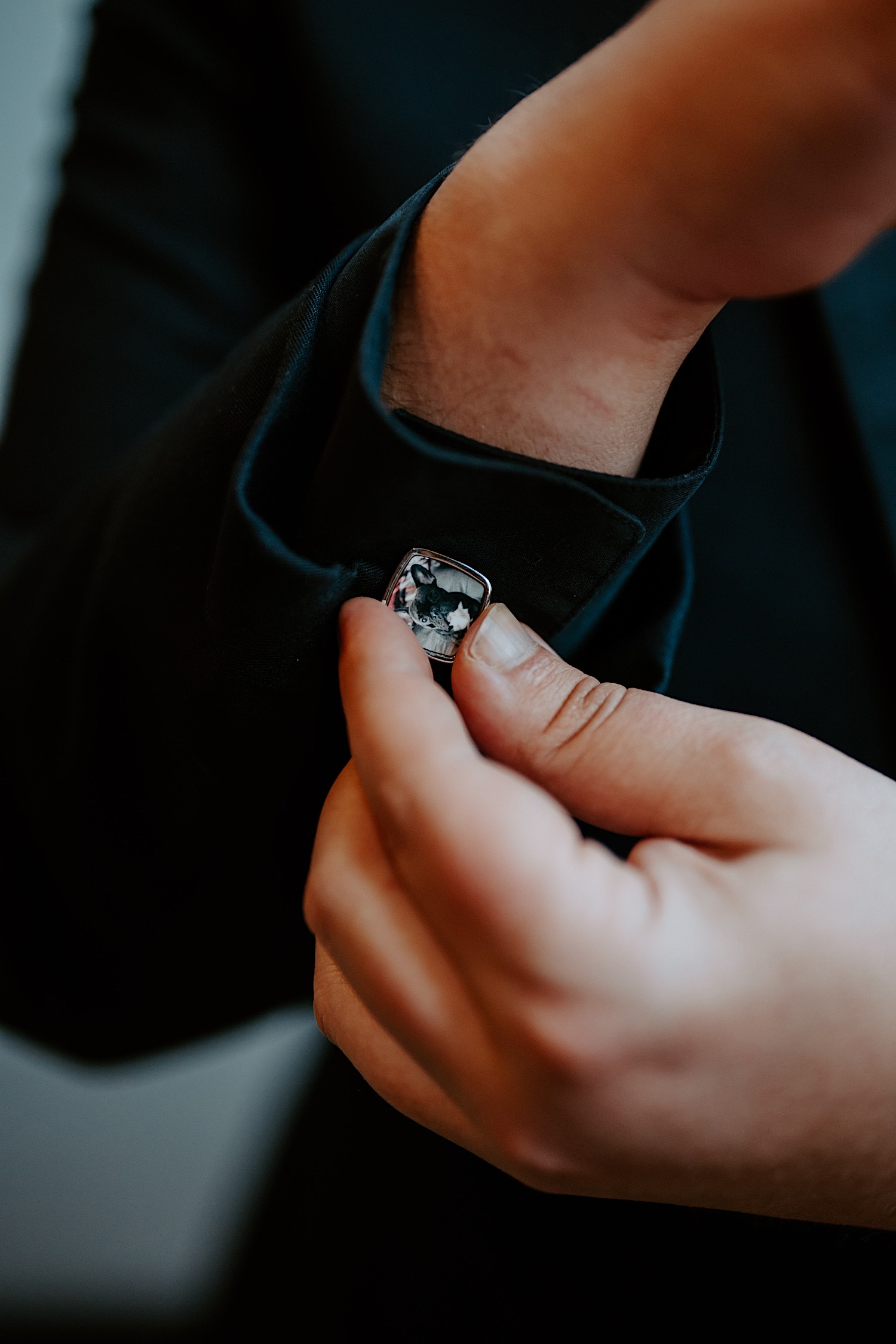 Intimate Indiana Wedding at Liter House | Josie & Colton ...