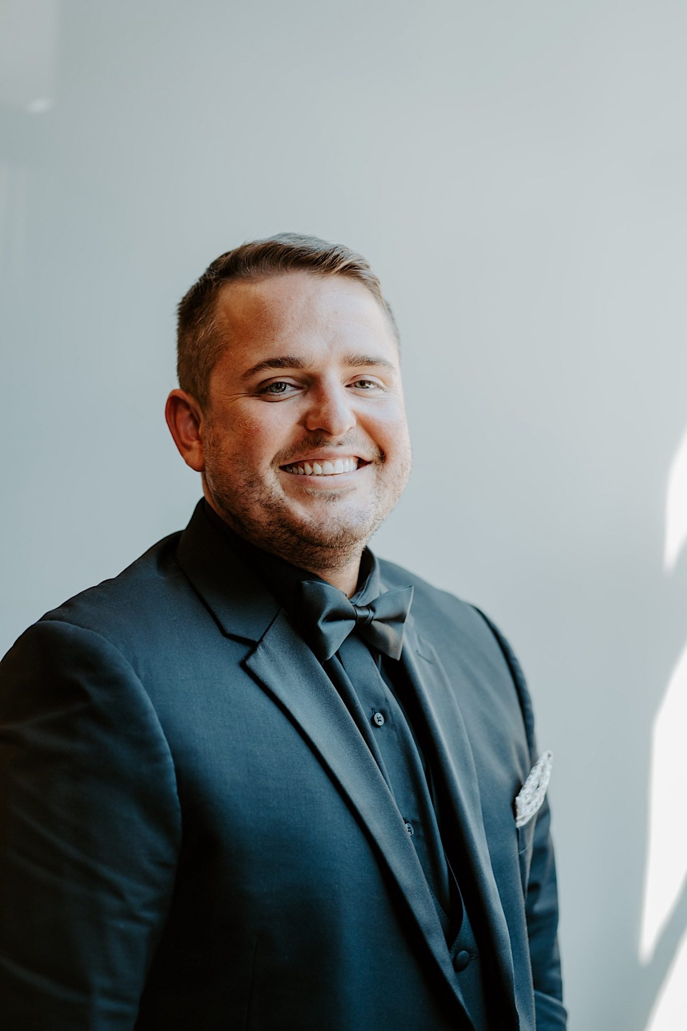 Intimate Indiana Wedding at Liter House | Josie & Colton - Shelby Jane ...