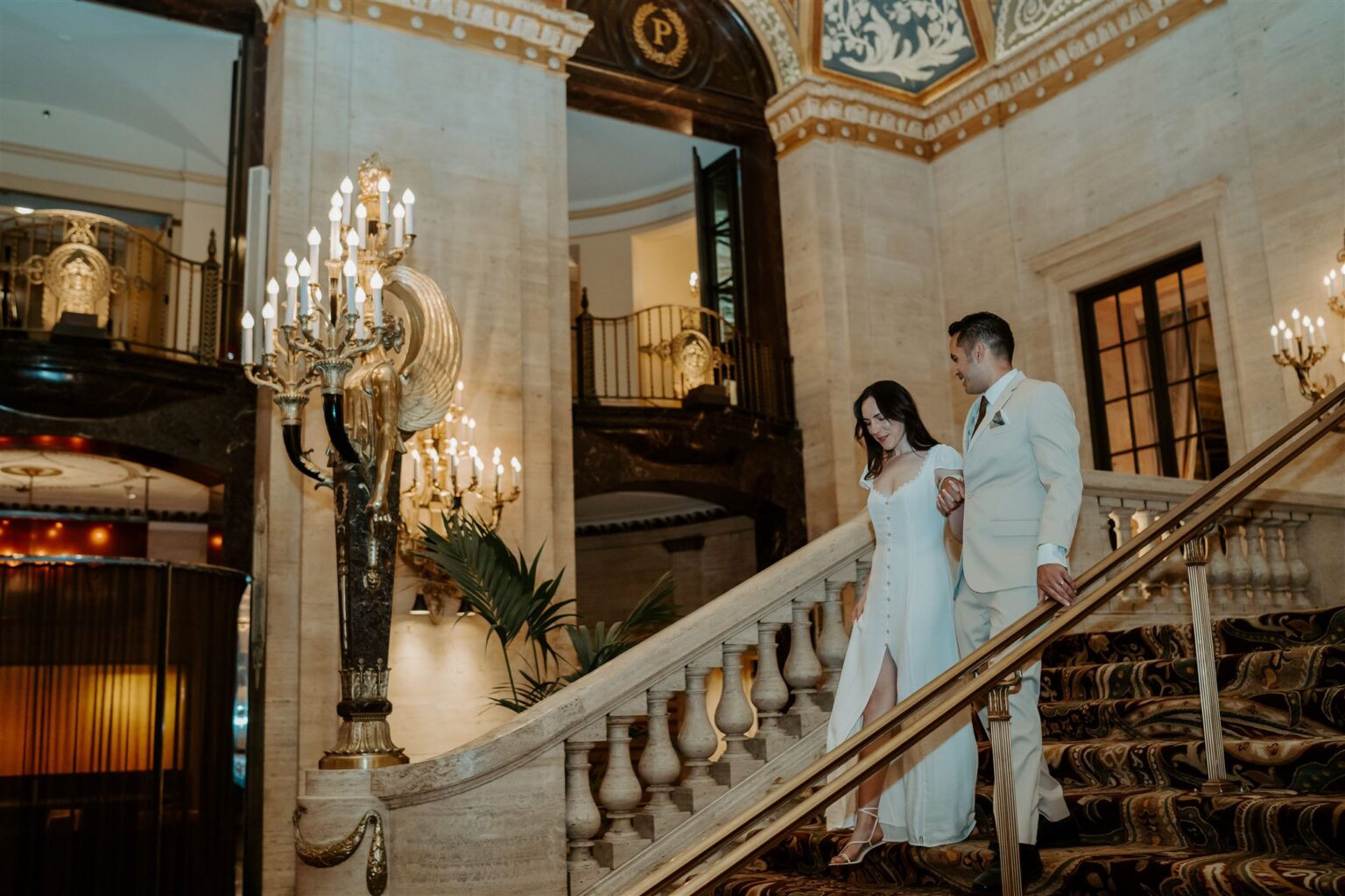 Eloping in Downtown Chicago: Sam & Mike - shelbyjanephotography.com