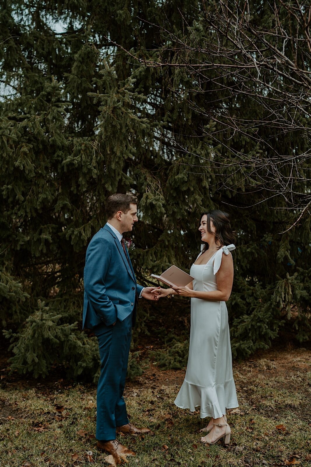 How to Elope in Indianapolis - Shelby Jane Photography | Indiana ...